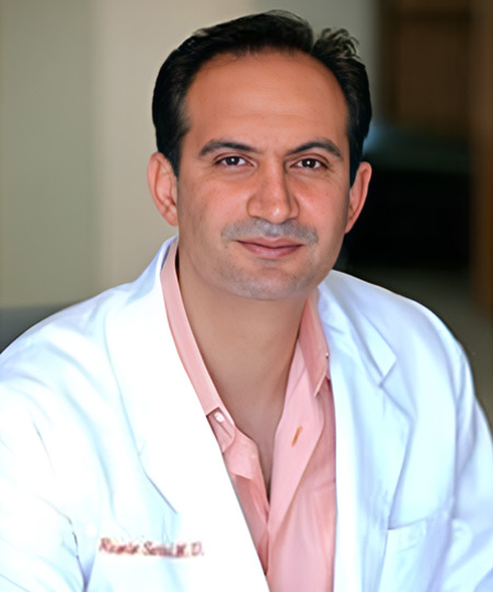 Ramin Sarshad, MD